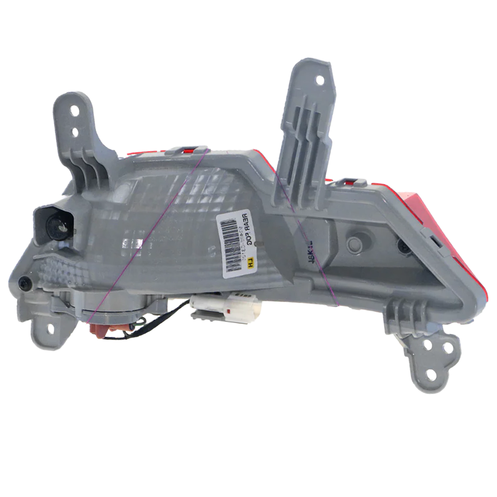 Genuine Rear Bar Lower Reflector & Fog Light RH for i30 Hatch 2017-2020